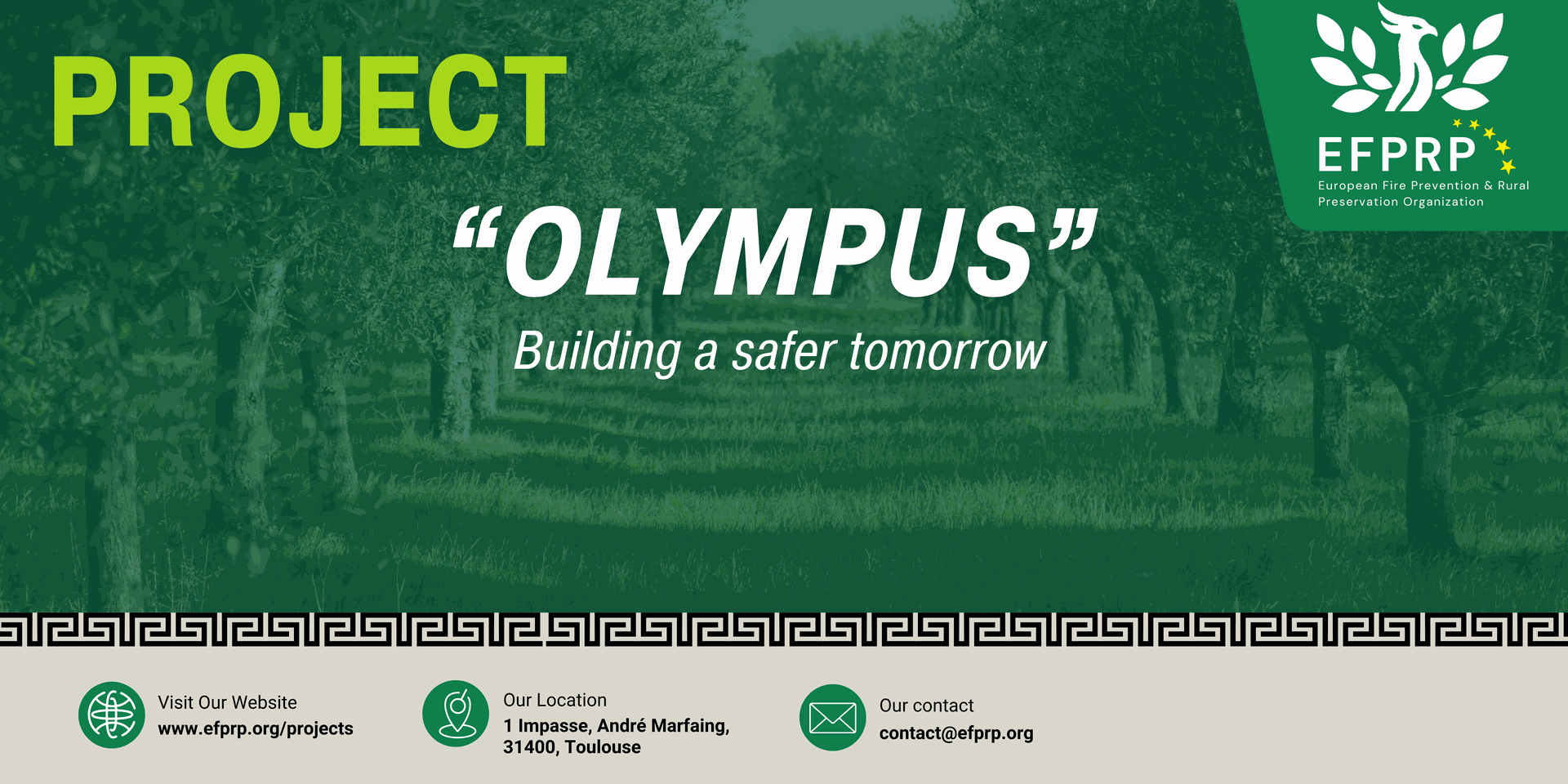 Our Projects | EFPRP